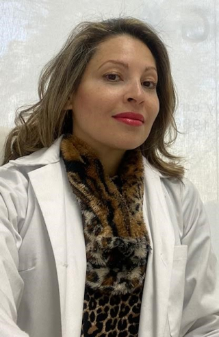 Dra. Daniela Martinez - Grupo Médico Clínicas Massana